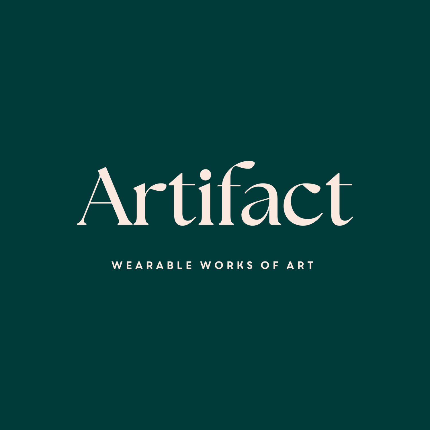 About us – Artifact.